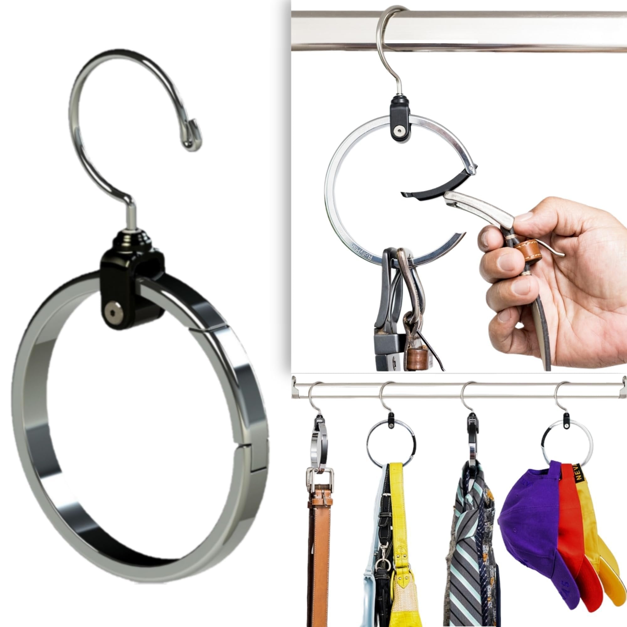 Multipurpose Closet Hanger – Ggoodthings