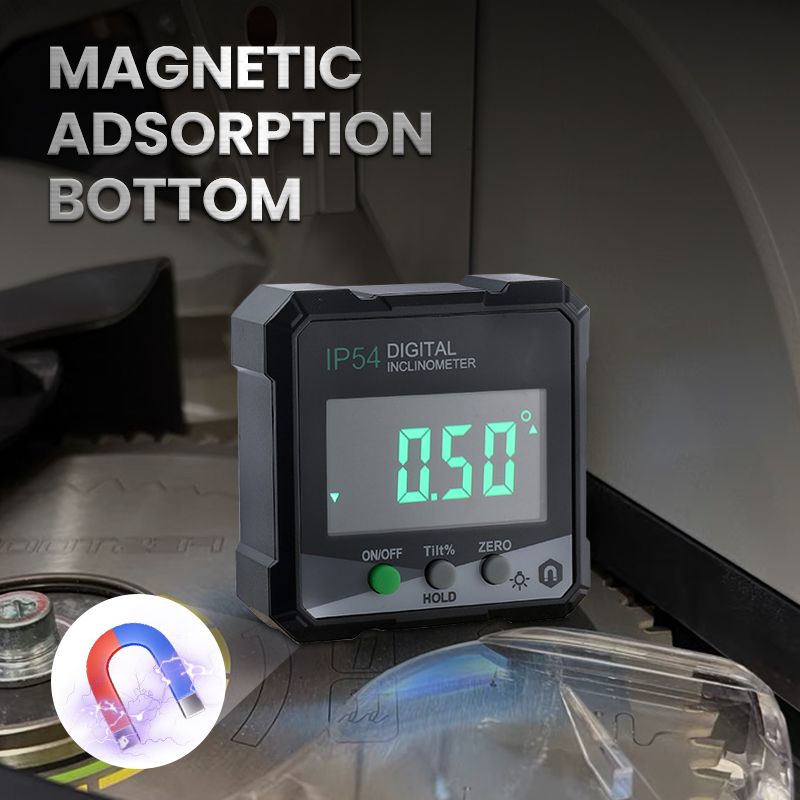 Pousbo® Mini LCD Digital Inclinometer Angle Gauge（50% OFF） – Ggoodthings
